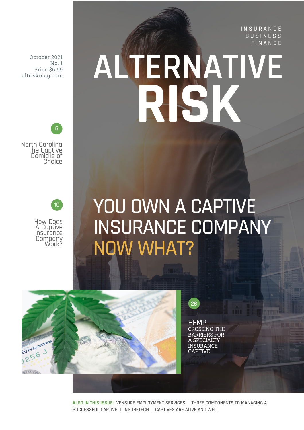 Alternative Risk Magazine Media Kit